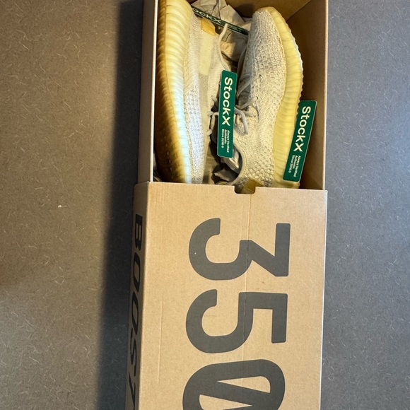 adidas | Shoes | Adidas Mens Yeezy Boost 35 V2 Tan | Poshmark